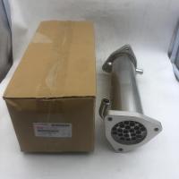 China 1-16127021-5 1-16127022-4 Isuzu 6WG1 Engine EGR Cooler Pipe for sale