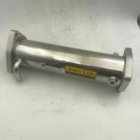 China 1-16127021-5 1-16127022-4 Isuzu 6WG1 Engine EGR Cooler Pipe for sale