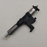 China 8-98207435-0 Isuzu 4HK1 6HK1 Engine Fuel Injector Assembly for sale