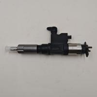 China 8-98207435-0 Isuzu 4HK1 6HK1 Engine Fuel Injector Assembly for sale