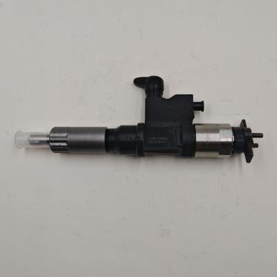 China 8-98207435-0 Isuzu 4HK1 6HK1 Engine Fuel Injector Assembly for sale