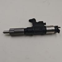 China 8-98207435-0 Isuzu 4HK1 6HK1 Engine Fuel Injector Assembly for sale