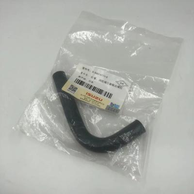 China 8-98019771-0 Isuzu 4JJ1 Engine Turbocharger Outlet Rubber Hose for sale