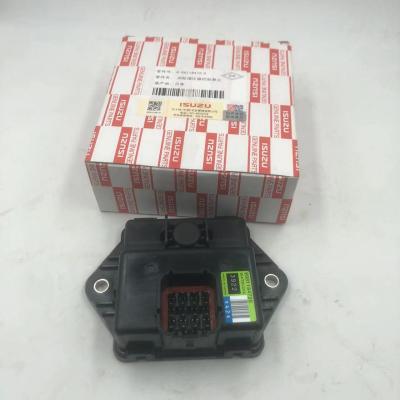 China 8-98118472-0 Isuzu FXZ FYH CYH Engine Turbocharger Control Board for Hitachi Sumitomo Sany Excavator for sale