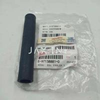 China 8-97138881-0 Isuzu 4LE1 Engine Oil Cooler Hose for Sany Sumitomo Excavator for sale