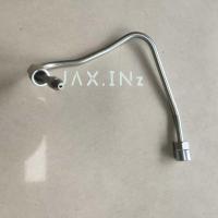 China 1-15416811-1 1-15416812-1 Isuzu 6WG1 Engine Common Rail Fuel Pipe for Sany Sumitomo Excavator for sale