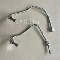 China 1-15416811-1 1-15416812-1 Isuzu 6WG1 Engine Common Rail Fuel Pipe for Sany Sumitomo Excavator for sale