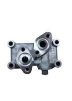 China 8-97215389-0 Isuzu 4JG1 Engine Oil Filter Housing for Hitachi Sumitomo Sany Excavator for sale
