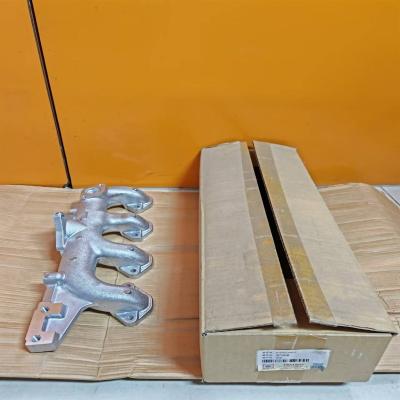 China 8-97011488-2 Isuzu 4JG1 Engine Intake Manifold for Hitachi Sumitomo Sany Excavator for sale
