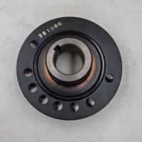 China 8-97226831-0 Isuzu 3LA1 3LB1 3LD1 3LD2 Engine Crankshaft Pulley 1 Groove for Hitachi Sumitomo Sany Excavator for sale