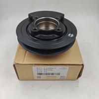 China 8-97226831-0 Isuzu 3LA1 3LB1 3LD1 3LD2 Engine Crankshaft Pulley 1 Groove for Hitachi Sumitomo Sany Excavator for sale