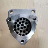 China 8-98006995-3 Isuzu 6HK1 Engine EGR Cooler Pipe for Hitachi ZX330 Excavator for sale