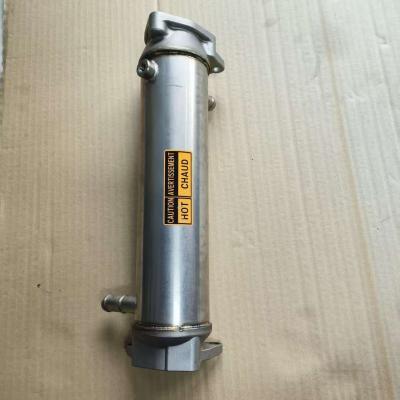 China 8-98006995-3 Isuzu 6HK1 Engine EGR Cooler Pipe for Hitachi ZX330 Excavator for sale