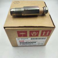 China 8-98032549-0 Isuzu Engine Common Rail Pressure Limiter Valve for Excavator for sale