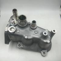 China 8-98260465-0 Isuzu 6WG1 Engine Thermostat Housing for sale