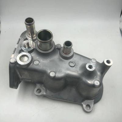 China 8-98260465-0 Isuzu 6WG1 Engine Thermostat Housing for sale