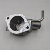 China 8-98019695-0 Isuzu 4JJ1 Engine Thermostat Cover for Hitachi Sumitomo Excavator for sale