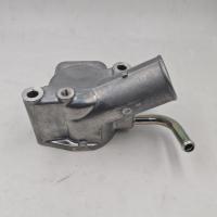 China 8-98019695-0 Isuzu 4JJ1 Engine Thermostat Cover for Hitachi Sumitomo Excavator for sale