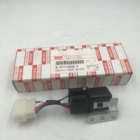 China 8-97114000-0 Isuzu 6RB1 Engine Relay Timer for sale