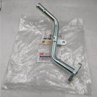 China 8-98019701-1 Isuzu 4JJ1 Engine EGR Cooler Water Pipe for sale