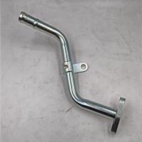 China 8-98019701-1 Isuzu 4JJ1 Engine EGR Cooler Water Pipe for sale