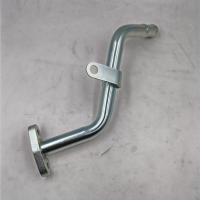 China 8-98019701-1 Isuzu 4JJ1 Engine EGR Cooler Water Pipe for sale