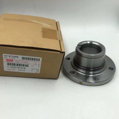 China 1-12371313-0 Isuzu 6RB1 Engine Crankshaft Pulley Flange for sale
