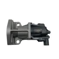 China 8-98144274-1 Isuzu 600P 4KH1 Engine EGR Valve for sale