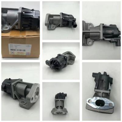 China 8-98144274-1 Isuzu 600P 4KH1 Engine EGR Valve for sale