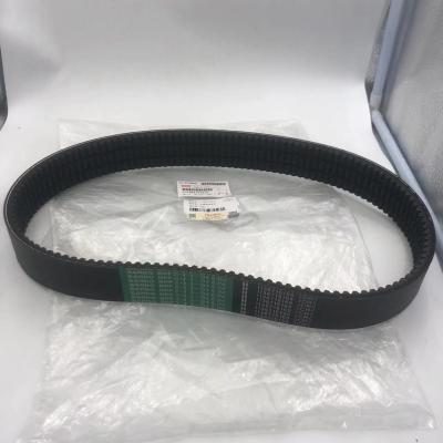 China 8-98152906-0 Isuzu 6HK1 Engine Fan Belt for Hitachi Sany XCMG Excavator for sale
