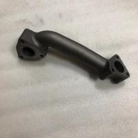 China 8-98308087-0 Isuzu 6HK1 Engine EGR Exhaust Pipe for Hitachi Sumitomo Sany Excavator for sale