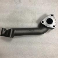 China 8-98308087-0 Isuzu 6HK1 Engine EGR Exhaust Pipe for Hitachi Sumitomo Sany Excavator for sale