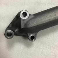 China 8-98308087-0 Isuzu 6HK1 Engine EGR Exhaust Pipe for Hitachi Sumitomo Sany Excavator for sale