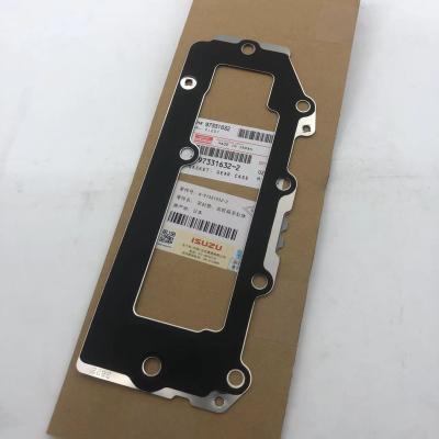 China 8-97331632-2 Isuzu 4JJ1 Engine Timing Cover Gasket for Hitachi Sumitomo Sany Excavator for sale