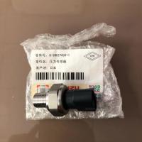 China 8-98027456-0 Isuzu 4HK1 Engine Oil Pressure Sensor for sale