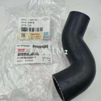 China 1-09361035-1 Isuzu 6HK1 Engine Water Pump Bypass Hose for Excavator for sale