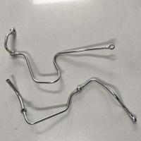 China 8-98025998-0 1-15416873-2 Isuzu 6WG1 Engine Fuel Injection Pipe Assembly for Sany 485 Excavator for sale