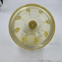 China 8-98074290-1 Isuzu 6HK1 Engine Fuel Water Separator Sediment Bowl for Hitachi Excavator for sale