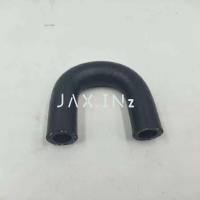 China 8-97209950-0 Isuzu 4HK1 Engine Turbocharger Outlet Rubber Hose for Sany Sumitomo Excavator for sale