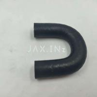 China 8-97209950-0 Isuzu 4HK1 Engine Turbocharger Outlet Rubber Hose for Sany Sumitomo Excavator for sale