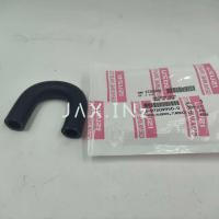 China 8-97209950-0 Isuzu 4HK1 Engine Turbocharger Outlet Rubber Hose for Sany Sumitomo Excavator for sale