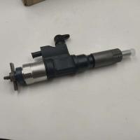China 8-98243863-0 Isuzu 4HK1 Engine Fuel Injector for Hitachi Sumitomo Sany Excavator for sale