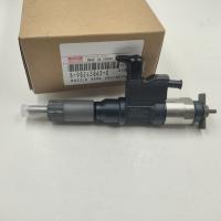 China 8-98243863-0 Isuzu 4HK1 Engine Fuel Injector for Hitachi Sumitomo Sany Excavator for sale