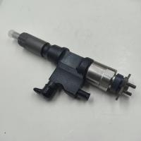 China 8-98243863-0 Isuzu 4HK1 Engine Fuel Injector for Hitachi Sumitomo Sany Excavator for sale