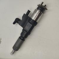 China 8-98284393-0 Isuzu 4HK1 6HK1 Engine Fuel Injector for Sany Sumitomo Excavator for sale