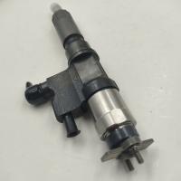 China 8-98284393-0 Isuzu 4HK1 6HK1 Engine Fuel Injector for Sany Sumitomo Excavator for sale