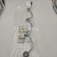 China 8-94368249-2 Isuzu 4JG2 Engine Fuel Return Pipe for Sany Hitachi Sumitomo Excavator Forklift for sale
