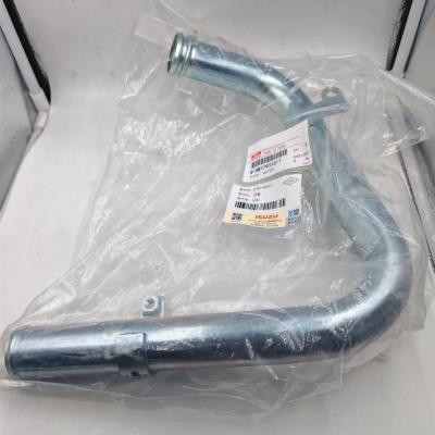 China 8-98253337-0 Isuzu 4JJ1 Engine Water Pipe for Hitachi Sany Sumitomo Excavator for sale
