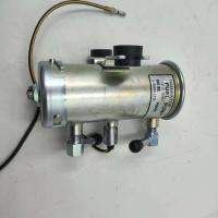 China 8-97039834-2 Isuzu 12V Electric Fuel Pump for Engine for sale