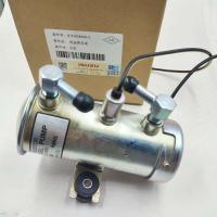 China 8-97039834-2 Isuzu 12V Electric Fuel Pump for Engine for sale